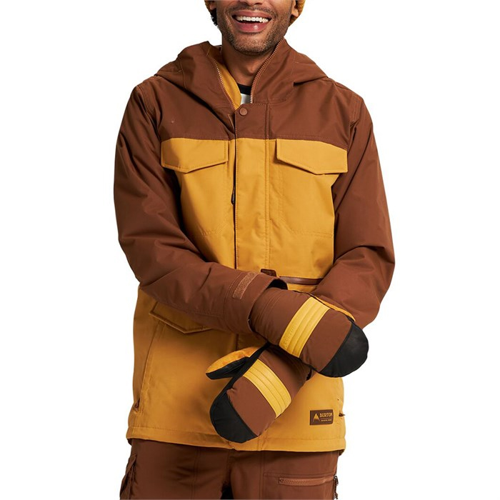BURTON COVERT JACKET - MEN'S | Salty Peaks Snowboard Shop
