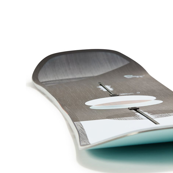 Custom Flying V Snowboard – Salty Peaks Snowboard Shop