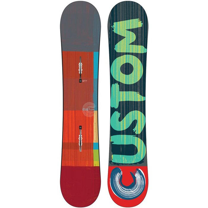 Custom Smalls Snowboard – Kids’ – Salty Peaks Snowboard Shop