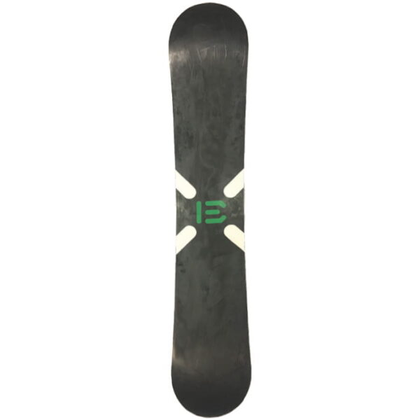 Custom X Snowboard 156cm – Salty Peaks Snowboard Shop