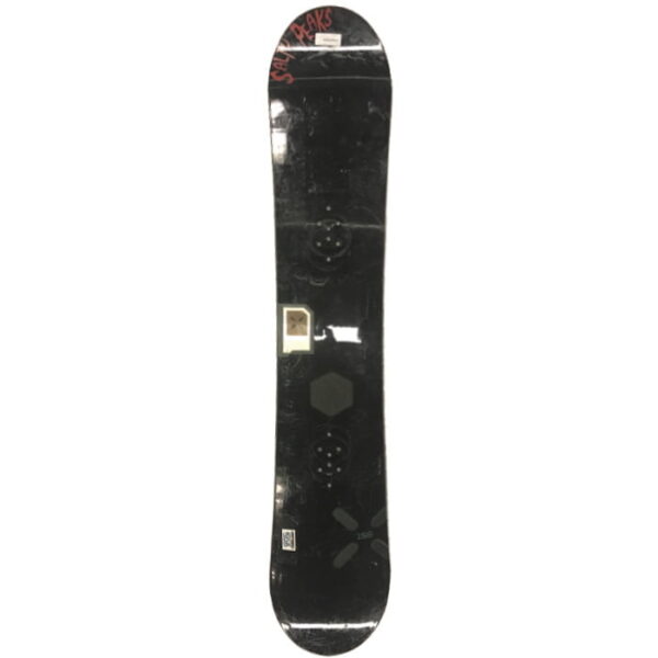 Custom X Snowboard 156cm – Salty Peaks Snowboard Shop