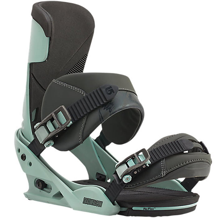 Deathfalcon Snowboard Bindings – Standing Sideways – Salty Peaks ...