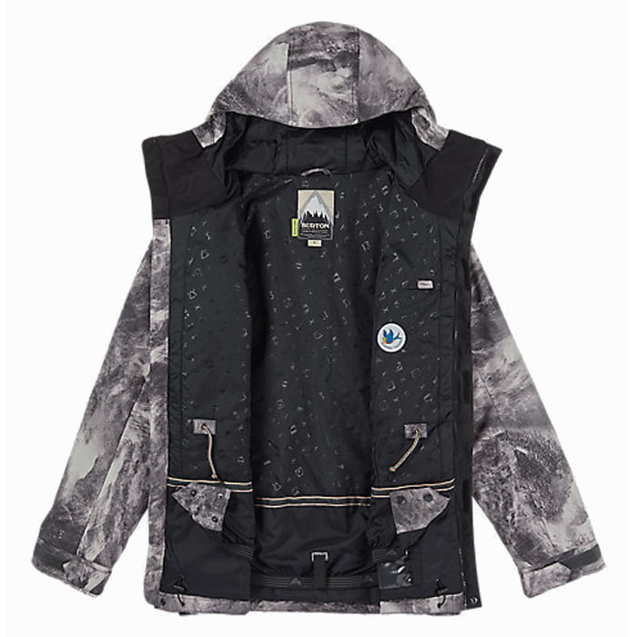 Encore Snowboard Jacket – Salty Peaks Snowboard Shop