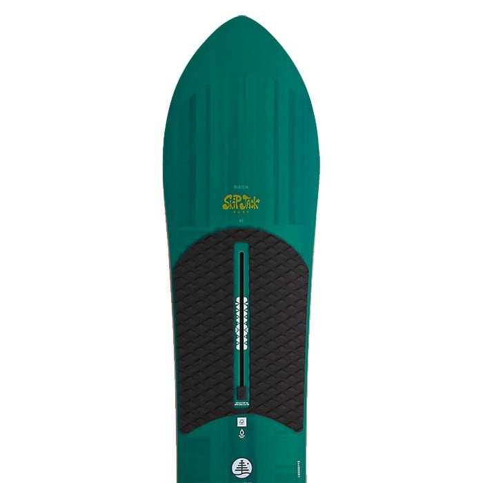 Family Tree Skipjack Surf Snowboard – Salty Peaks Snowboard Shop