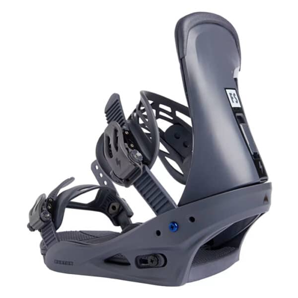 BURTON FREESTYLE SNOWBOARD BINDINGS – Salty Peaks Snowboard Shop