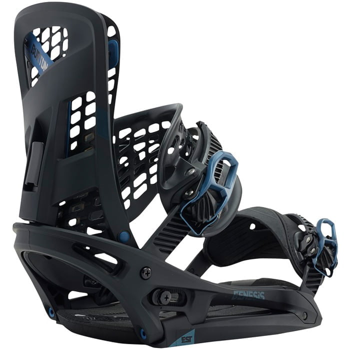 BURTON GENESIS EST SNOWBOARDING BINDINGS – Salty Peaks Snowboard Shop