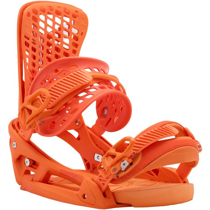 BURTON GENESIS EST SNOWBOARDING BINDINGS – Salty Peaks Snowboard Shop