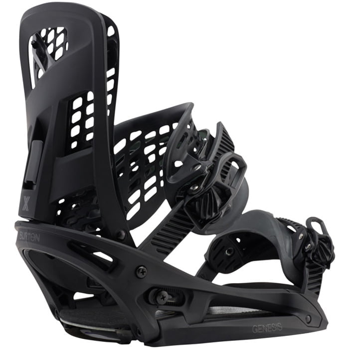 Genesis X Snowboard Bindings – Salty Peaks Snowboard Shop