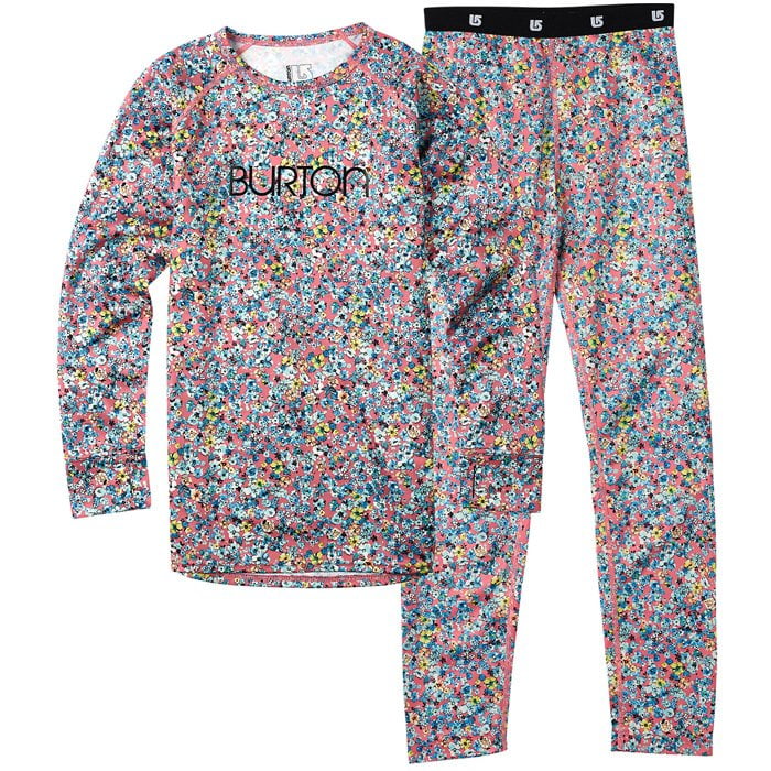 Lightweight Set First Layer – Kids’ – Salty Peaks Snowboard Shop