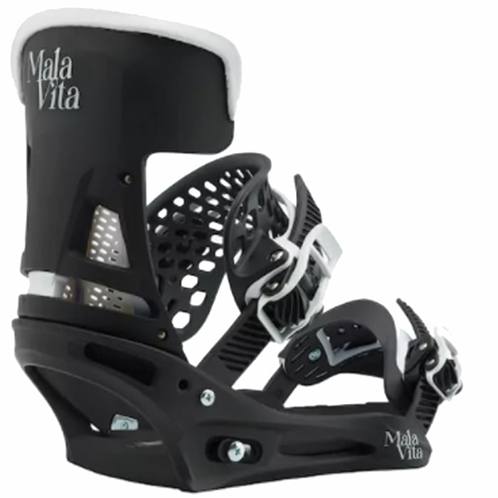 Malavita Wing Snowboard Bindings – Salty Peaks Snowboard Shop