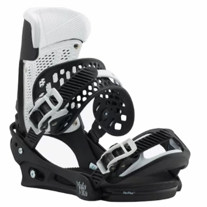 Malavita Wing Snowboard Bindings – Salty Peaks Snowboard Shop