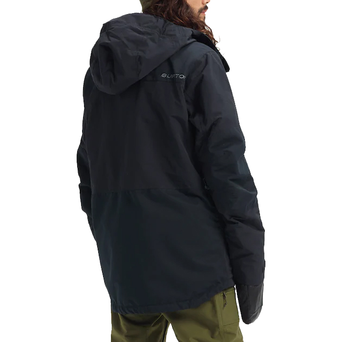 BURTON BREACH ISULATED JACKET – MEN’S – Salty Peaks Snowboard Shop