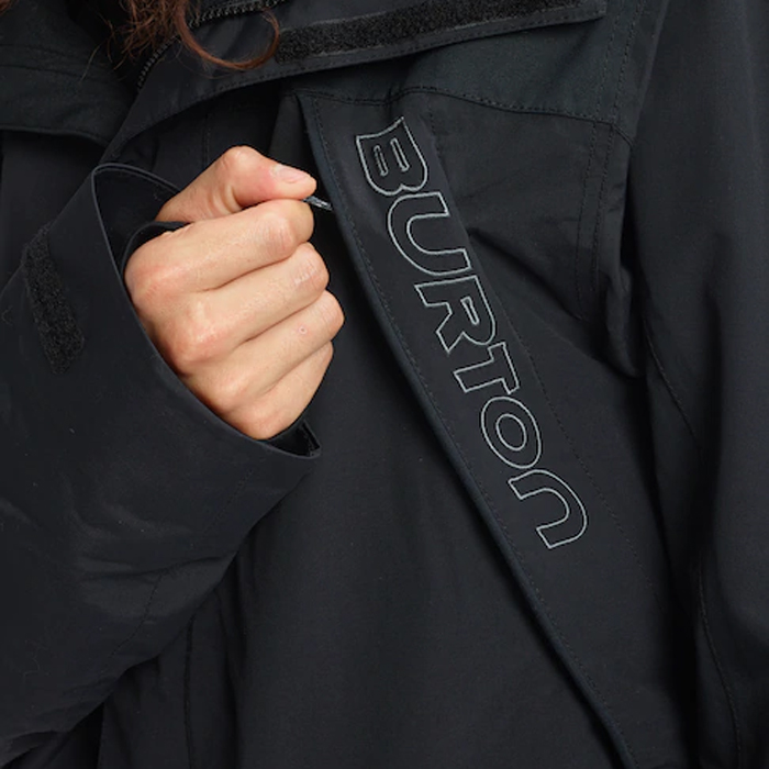 BURTON BREACH ISULATED JACKET – MEN’S – Salty Peaks Snowboard Shop
