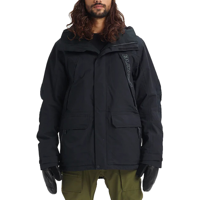 BURTON BREACH ISULATED JACKET – MEN’S – Salty Peaks Snowboard Shop