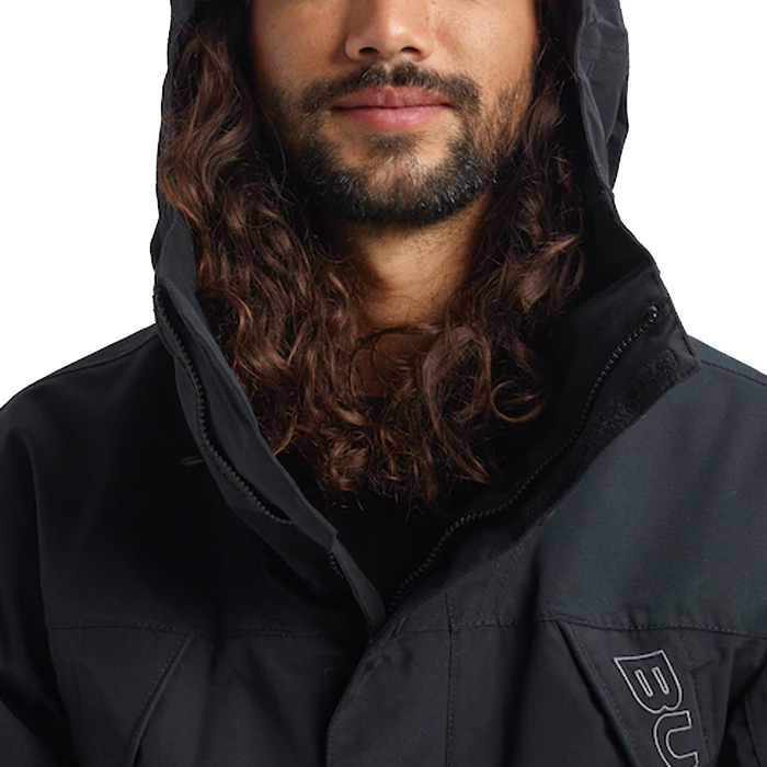 BURTON BREACH ISULATED JACKET – MEN’S – Salty Peaks Snowboard Shop