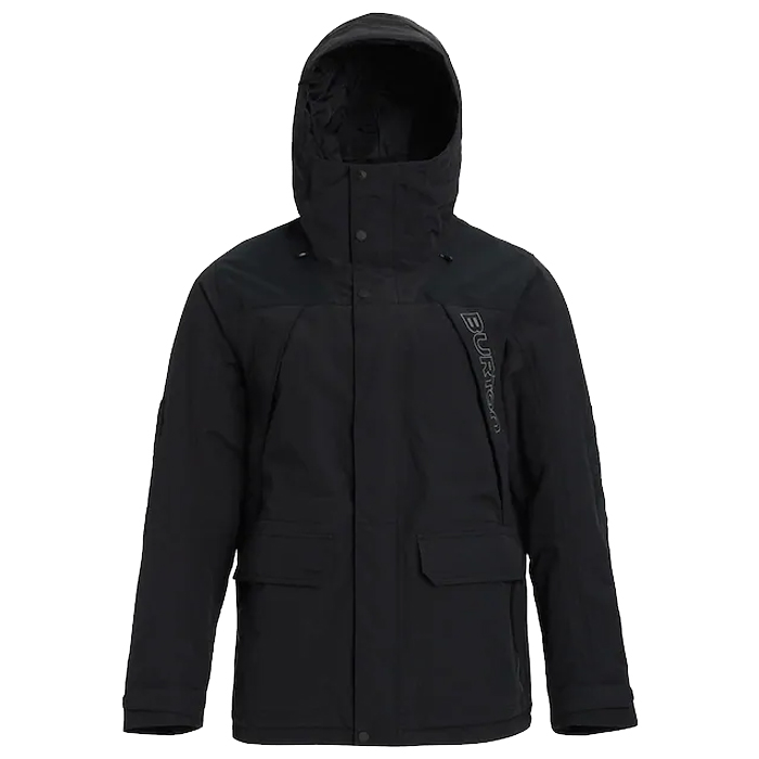 BURTON BREACH ISULATED JACKET – MEN’S – Salty Peaks Snowboard Shop
