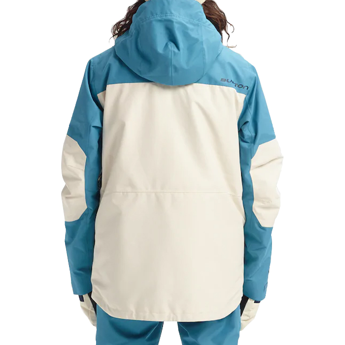 BURTON GORE BREACH JACKET – MEN’S – Salty Peaks Snowboard Shop