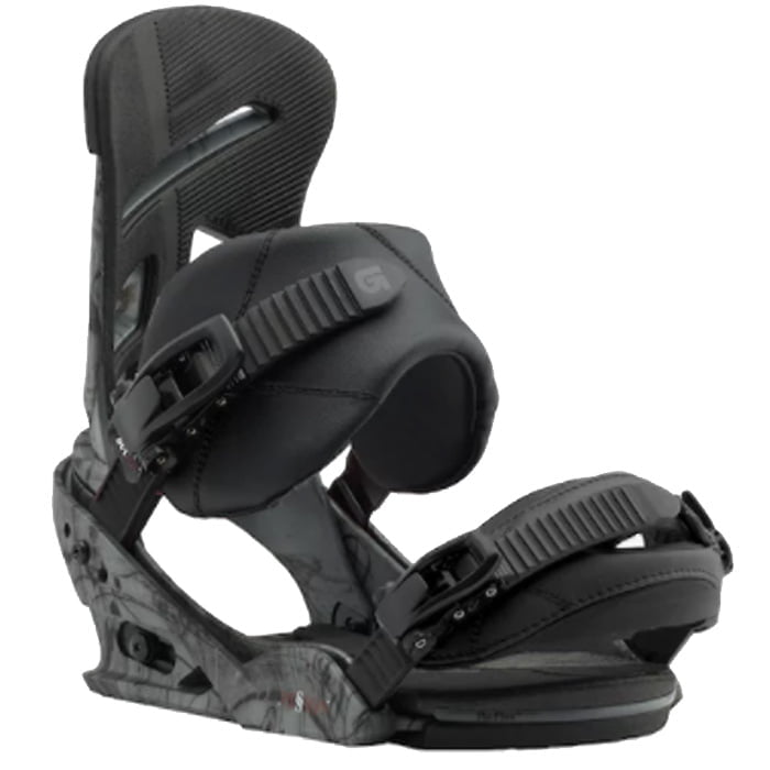 Mission Snowboard Bindings – Salty Peaks Snowboard Shop