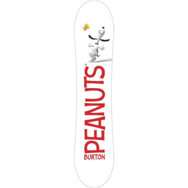 Peanuts Snowboard – Kids’ – Salty Peaks Snowboard Shop