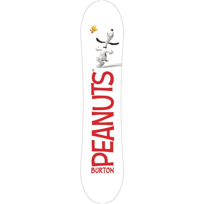 Peanuts Snowboard – Kids’ – Salty Peaks Snowboard Shop
