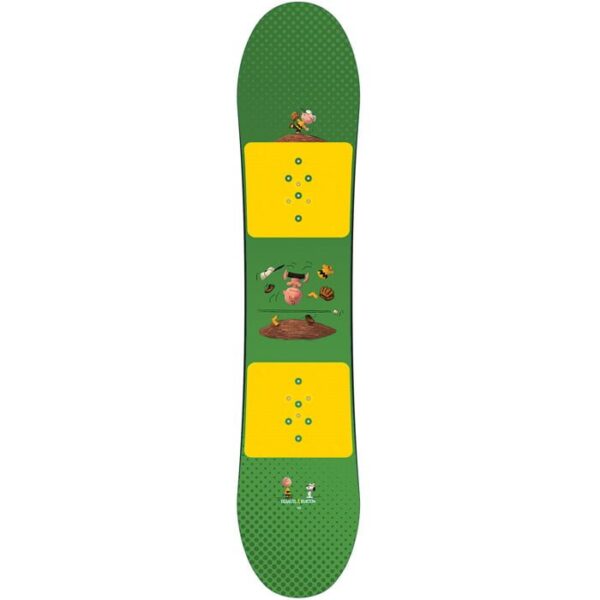 Peanuts Snowboard – Kids’ – Salty Peaks Snowboard Shop