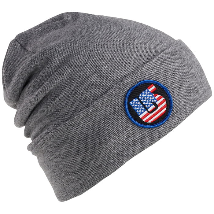 Regional Beanie – Salty Peaks Snowboard Shop