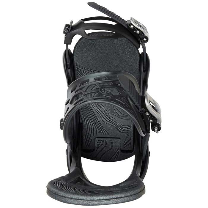 BURTON SCRIBE SNOWBOARD BINDINGS – Salty Peaks Snowboard Shop