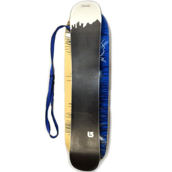 BURTON SOURCE SNOWSKATE | Salty Peaks Snowboard Shop