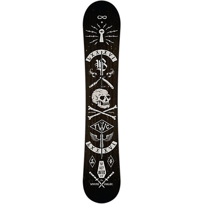 TWC Pro Snowboard | Salty Peaks Snowboard Shop