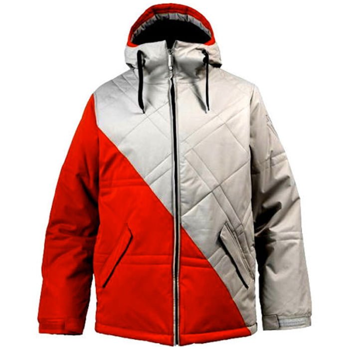 TWC Puffaluffagus Snowboard Jacket – Salty Peaks Snowboard Shop