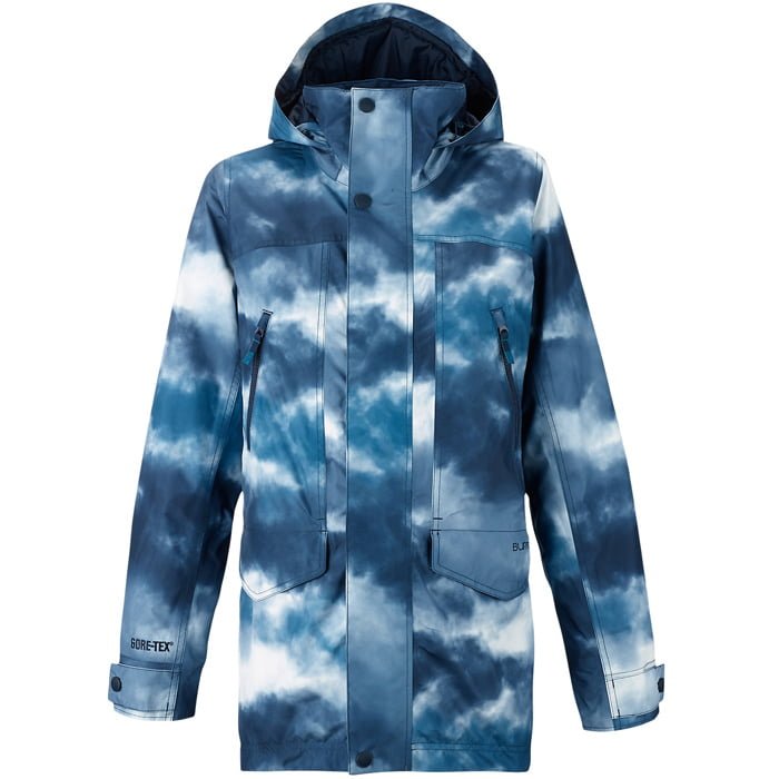Voo Doo Gore-Tex Snowboard Jacket – Women’s – Salty Peaks Snowboard Shop