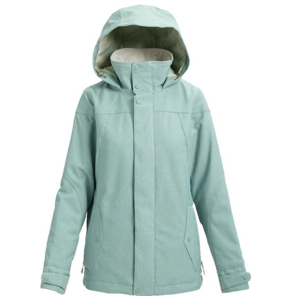 BURTON SET JET JACKET – WOMEN’S – Salty Peaks Snowboard Shop