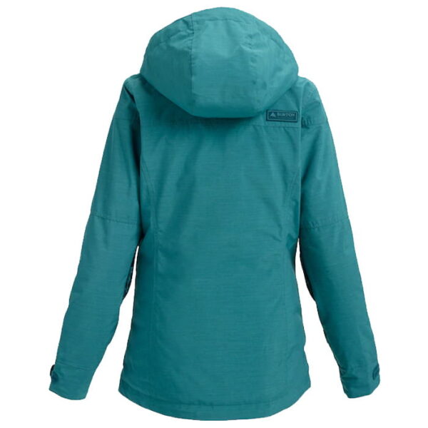BURTON SET JET JACKET – WOMEN’S – Salty Peaks Snowboard Shop