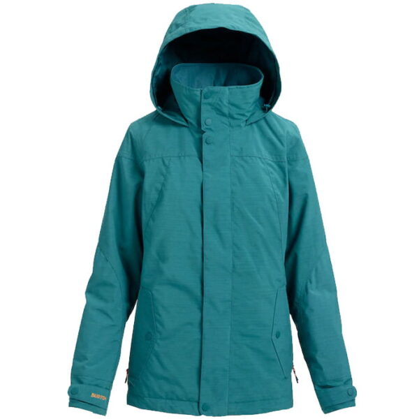 BURTON SET JET JACKET – WOMEN’S – Salty Peaks Snowboard Shop