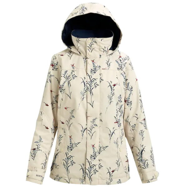 BURTON SET JET JACKET – WOMEN’S – Salty Peaks Snowboard Shop