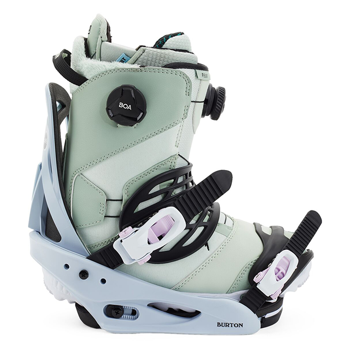 Women’s Scribe Bindings – Salty Peaks Snowboard Shop