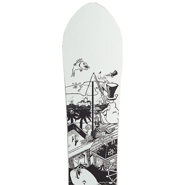 X Phish Fish Snowboard – Salty Peaks Snowboard Shop