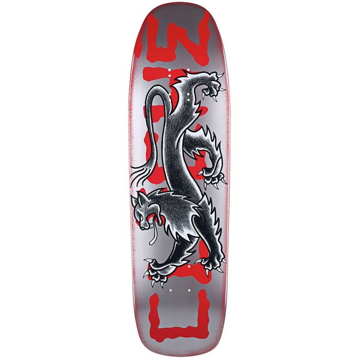 Lyon By Dressen Skateboard Deck 9" | Salty Peaks Snowboard Shop