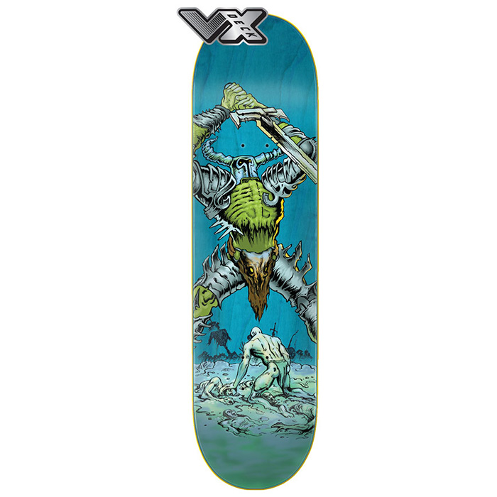 Battalion MD VX Deck – Salty Peaks Snowboard Shop