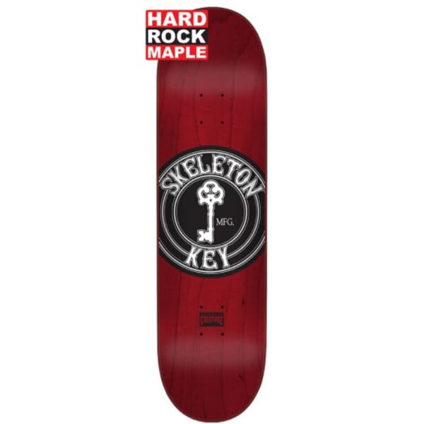 Skeleton Key Deck – Salty Peaks Snowboard Shop