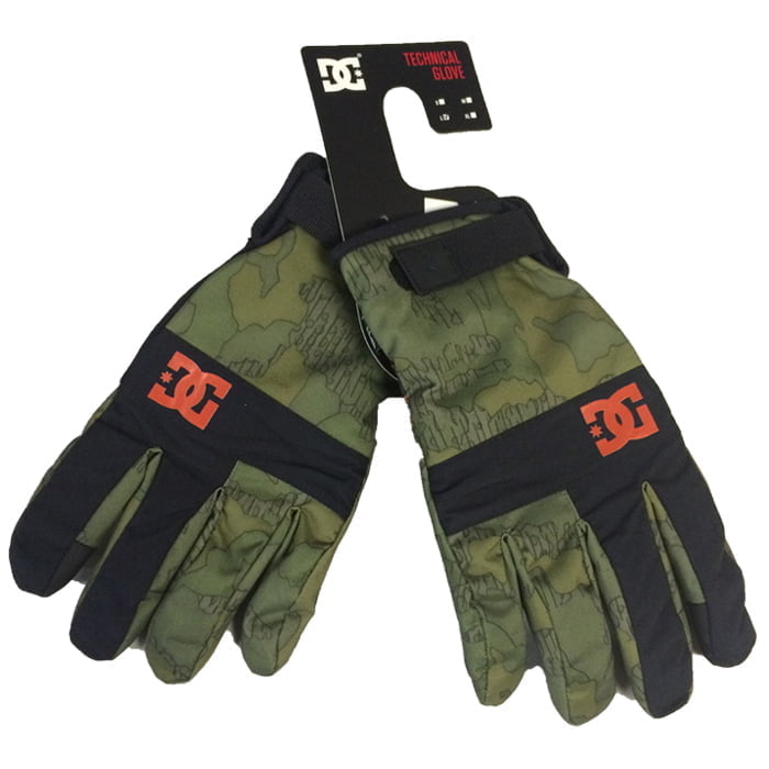 DC ANTUCO SNOWBOARD GLOVES – Salty Peaks Snowboard Shop