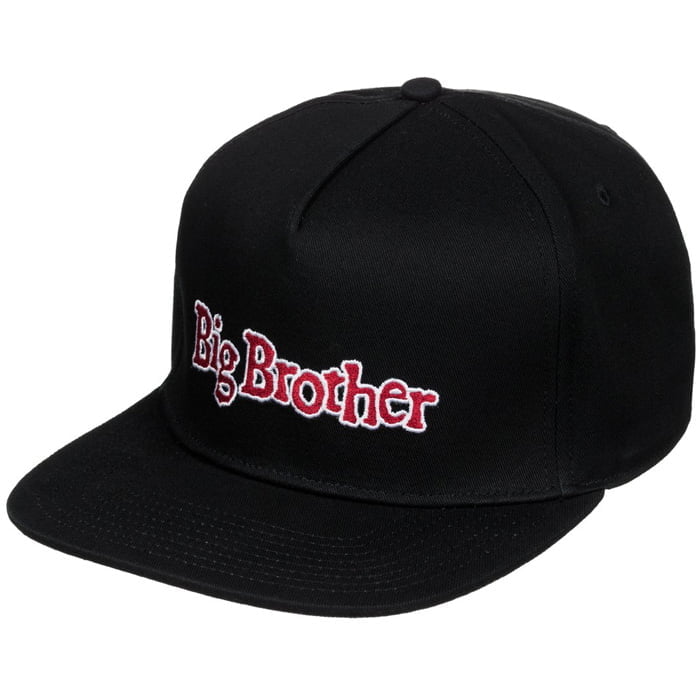 Big Brother Snapback Hat – Salty Peaks Snowboard Shop