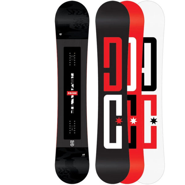 Focus Snowboard – Salty Peaks Snowboard Shop