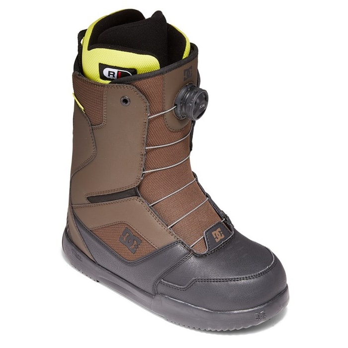Men’s Scout Boa Snowboard Boots – Salty Peaks Snowboard Shop
