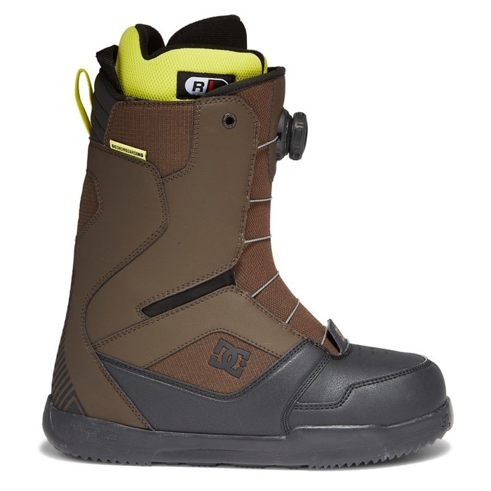 Men’s Scout Boa Snowboard Boots – Salty Peaks Snowboard Shop