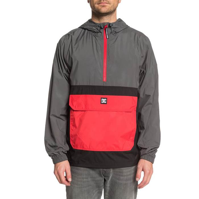 DC SEDGEFIELD PACKABLE JACKET – MEN’S – Salty Peaks Snowboard Shop