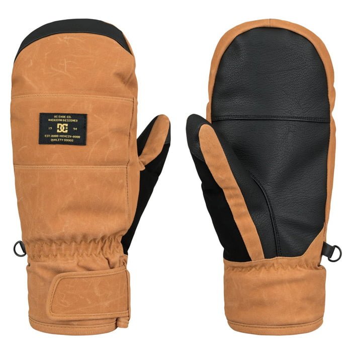 Seger Snowboard Mittens – Salty Peaks Snowboard Shop