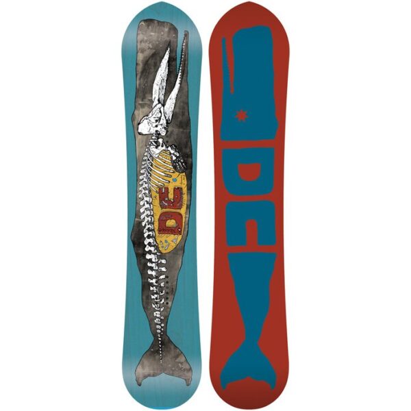 Supernatant Snowboard – Salty Peaks Snowboard Shop