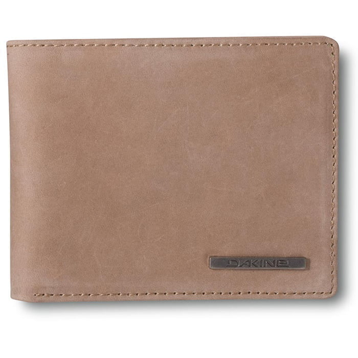 Agent Leather Wallet – Salty Peaks Snowboard Shop