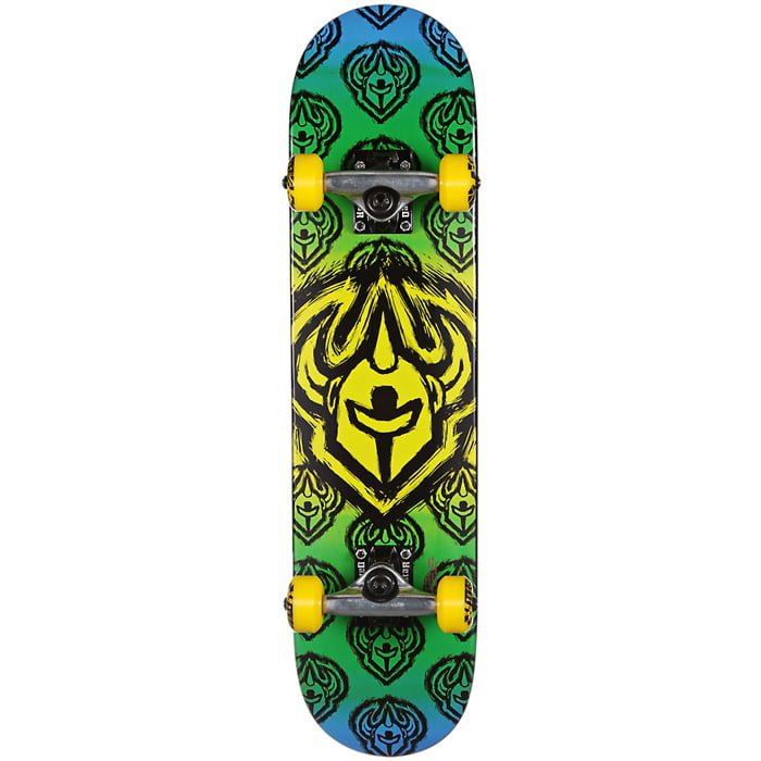 Brush Micro Complete Skateboard 6.75 – Salty Peaks Snowboard Shop